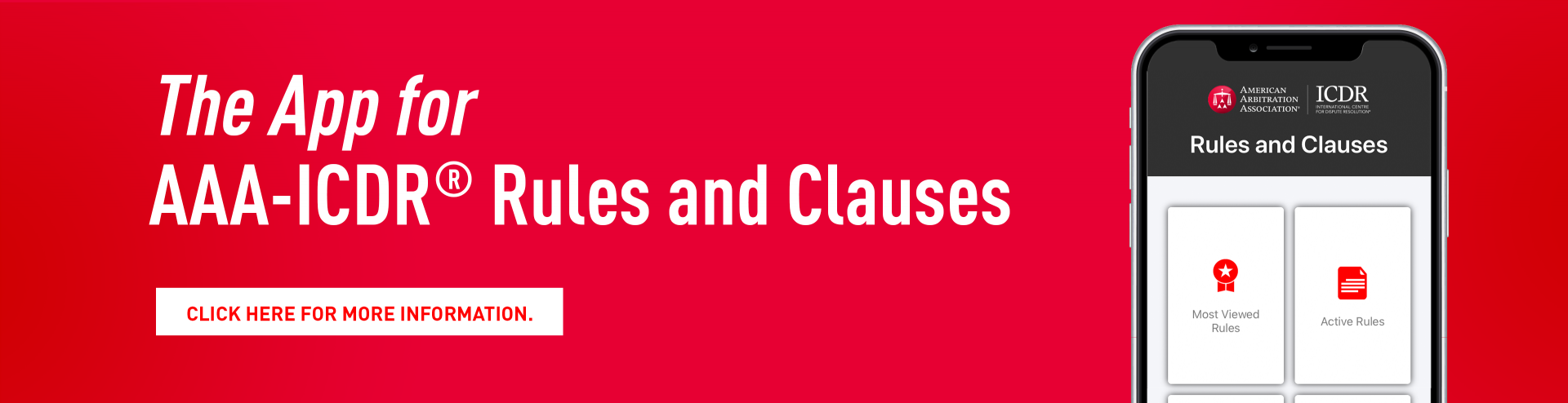 International Centre for Dispute Resolution | ICDR.org